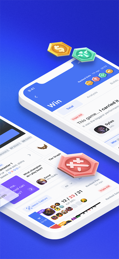 OP.GG英雄联盟数据官方版下载-OP.GG国服官网手机版下载v6.7.91 - 逗游网