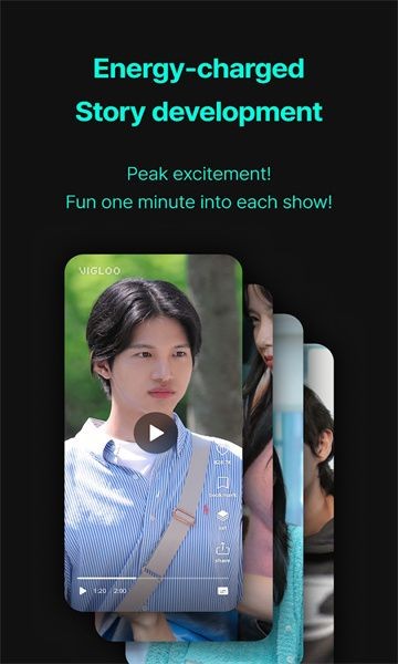 Vigloo短剧app官方下载-Vigloo短剧安卓免费最新版v1.0.10 - 逗游网