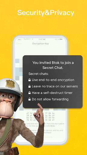 Btok安卓中文版最新版本下载-Btok官方下载安卓猴子头像版本v6.5.5 - 逗游网