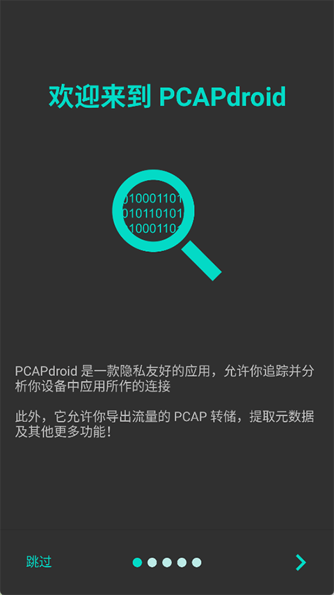 PCAPdroid抓包工具下载安装-PCAPdroid汉化版2025最新版v1.8.6 - 逗游网
