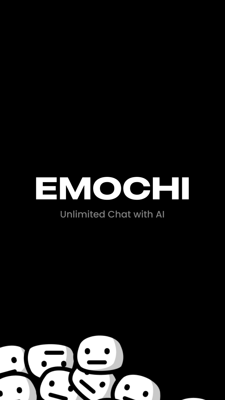 Emochi AI正版官方下载2025-Emochi安卓软件下载最新版本v1.9.12 - 逗游网